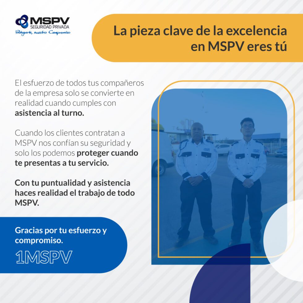 Soy MSPV - Un espacio para nuestro equipo - MSPV