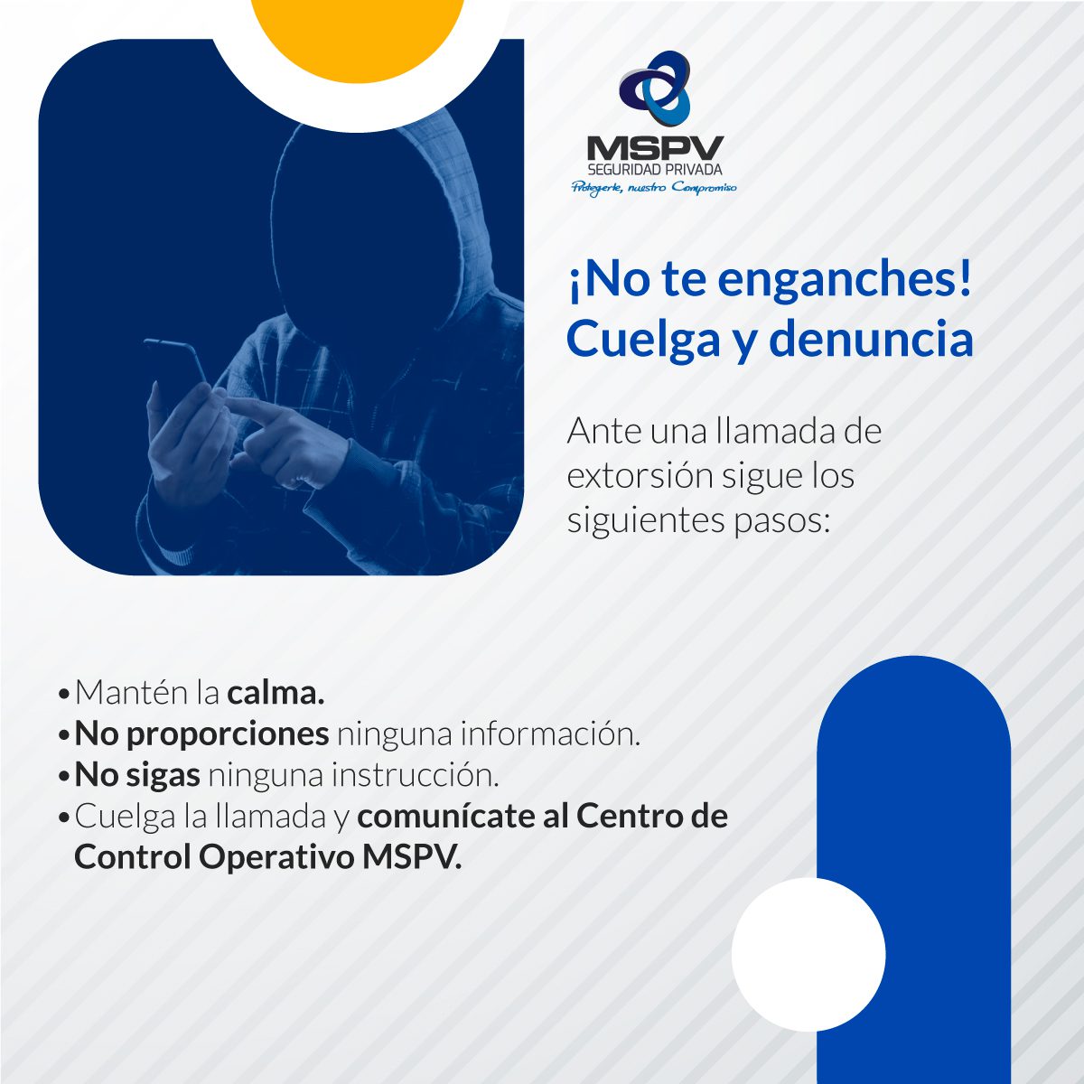 Soy MSPV - Un espacio para nuestro equipo - MSPV