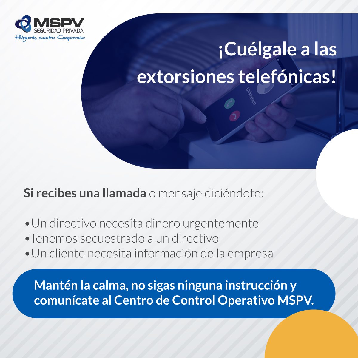 Soy MSPV - Un espacio para nuestro equipo - MSPV