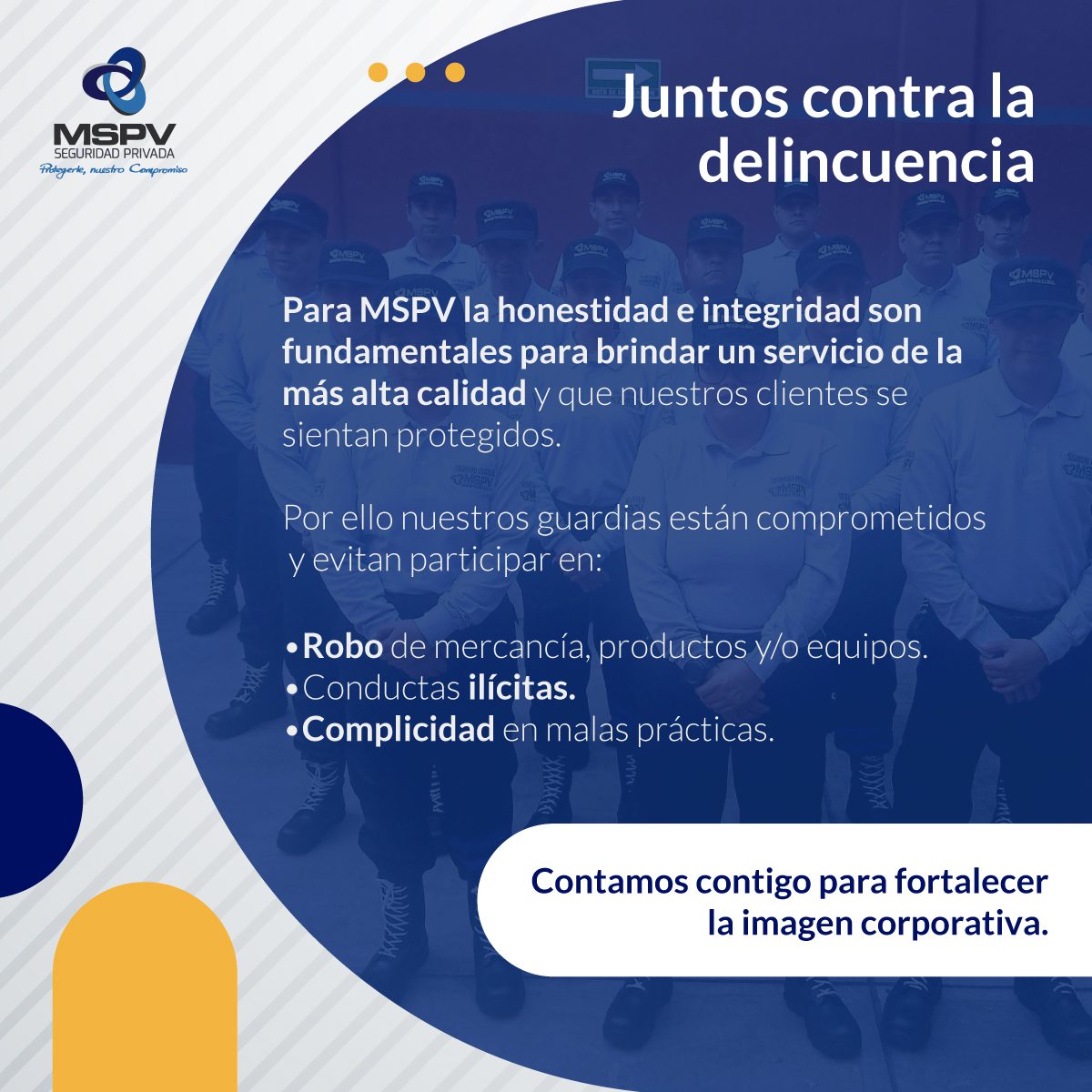 Soy MSPV - Un espacio para nuestro equipo - MSPV