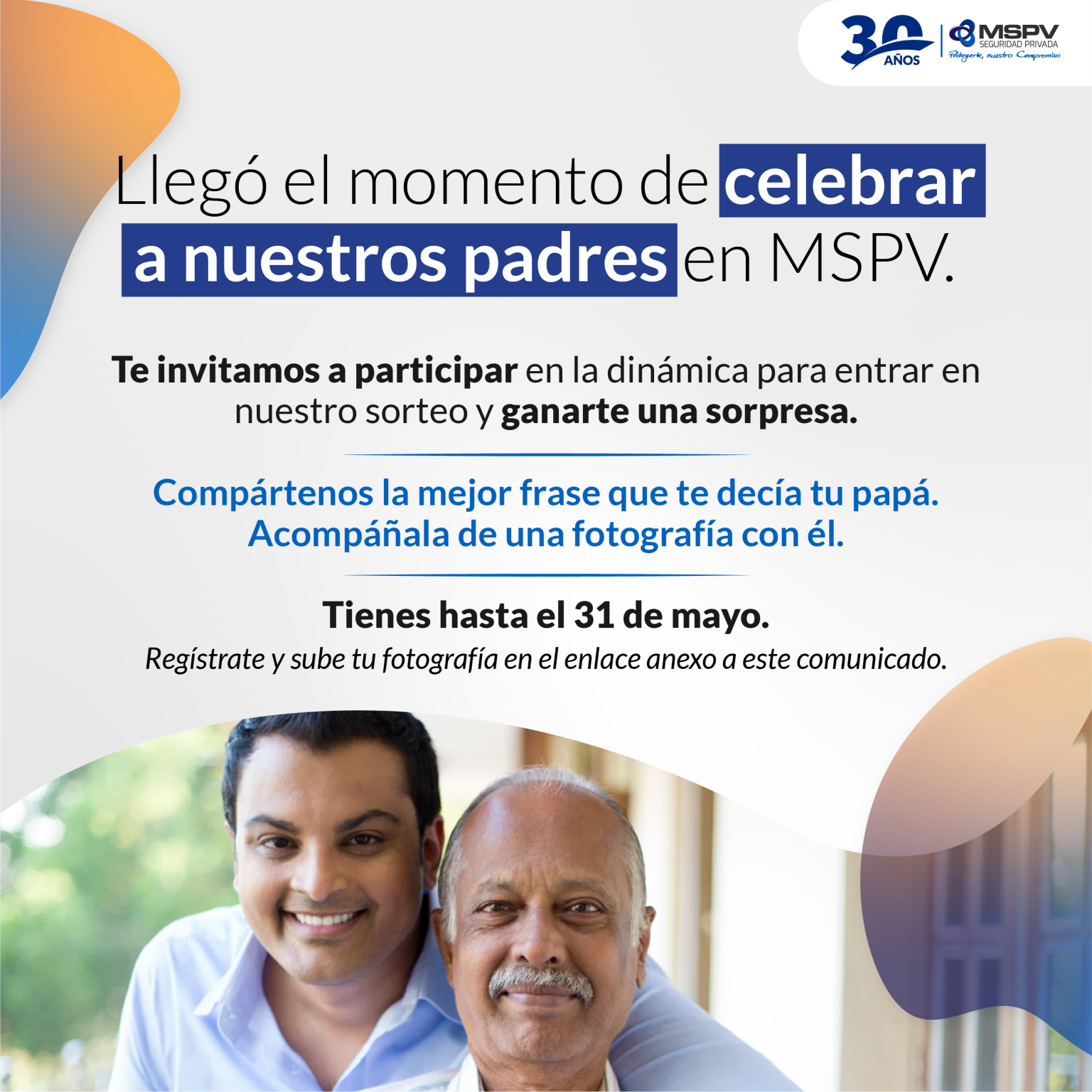 Soy MSPV - Un espacio para nuestro equipo - MSPV